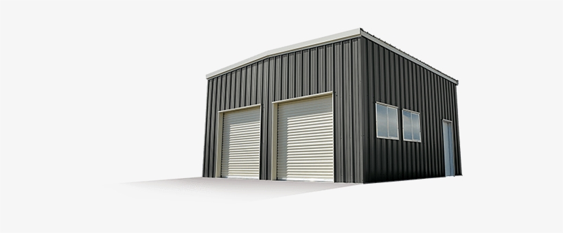 Metal Depots Handyman Series Kit - Steel Building - 529x260 PNG ...