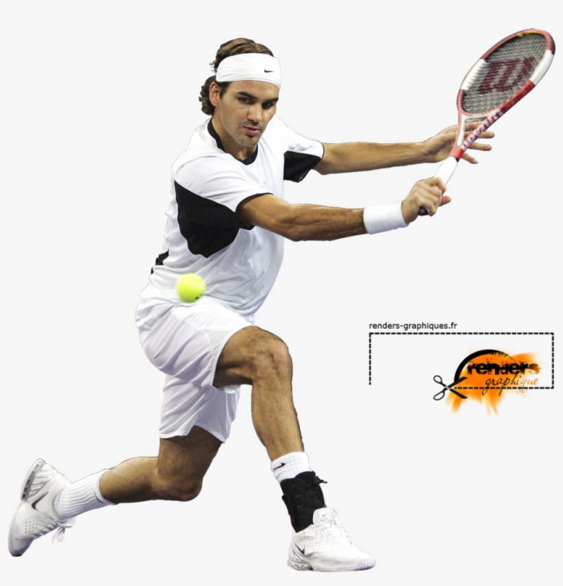 Roger Federer Transparent Background - Tennis Png - 1024x1024 PNG ...