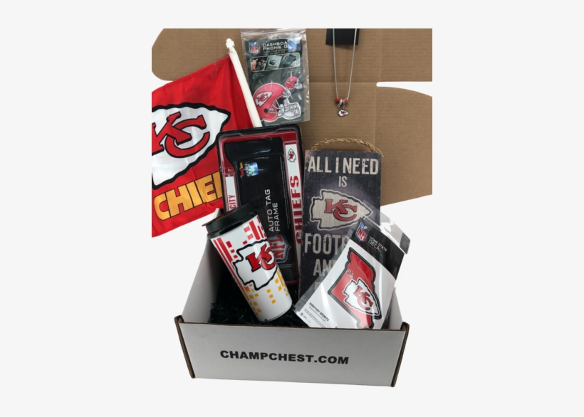 Kansas City Chiefs Subscription Box - Kansas City Chiefs Nfl Garden ...