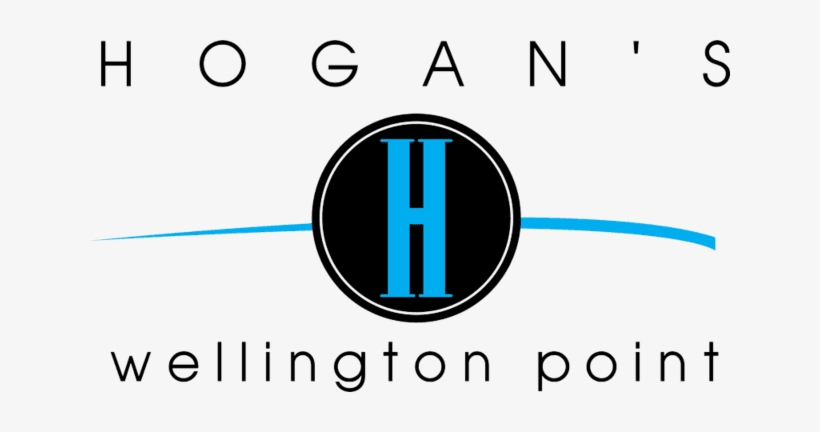 Hogans Logo - Hogan's Wellington Point - 640x352 PNG Download - PNGkit