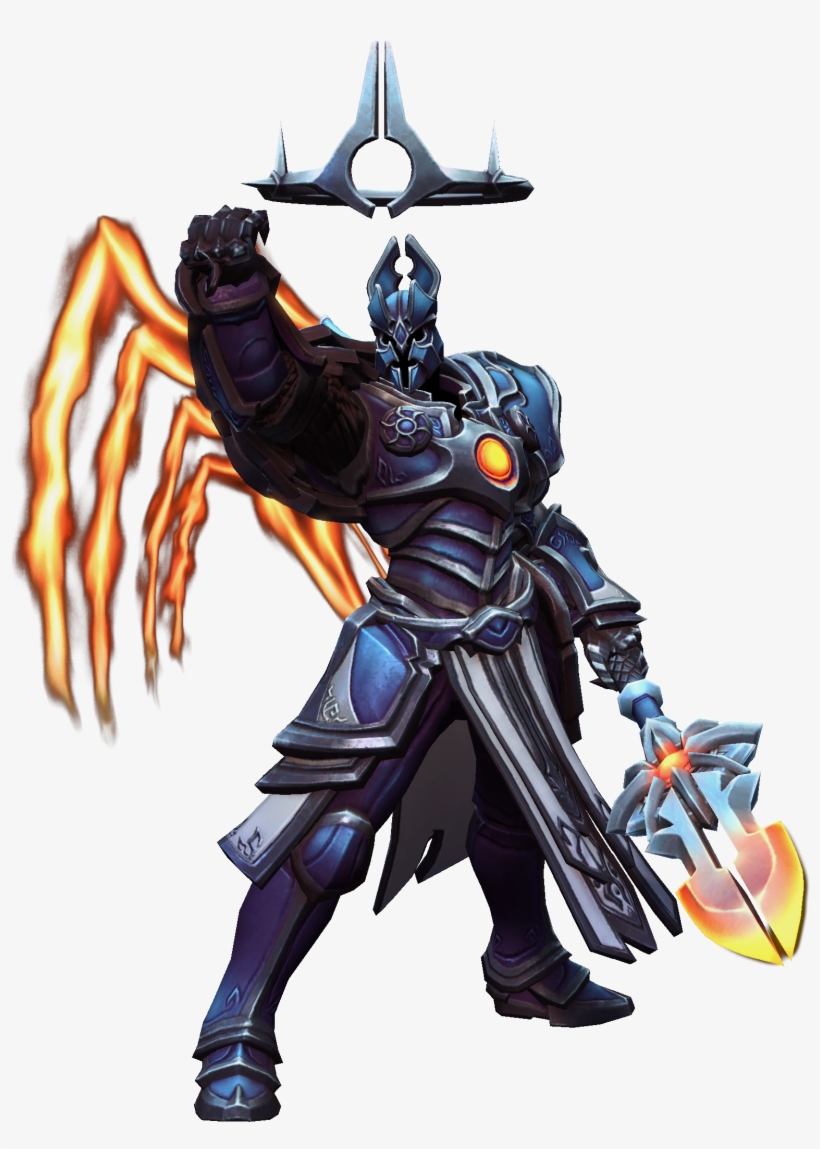 Imperius Skyborne Skin - 3840x2160 PNG Download - PNGkit