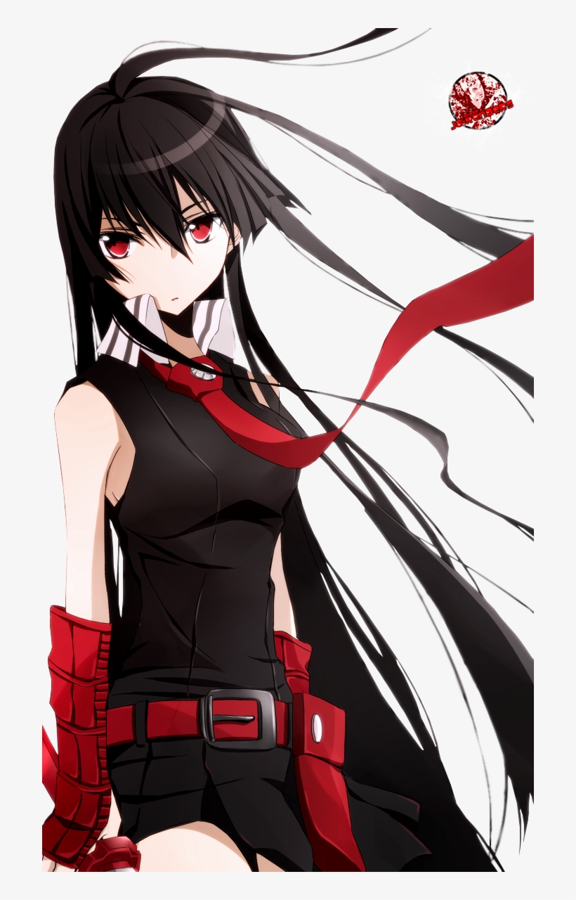 Akame Png - 700x1200 PNG Download - PNGkit