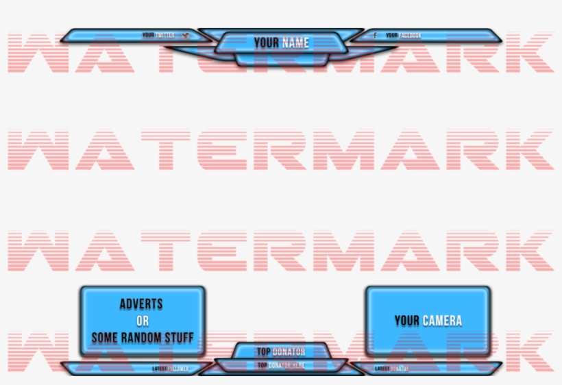 Stream Overlay Png - 1005x565 PNG Download - PNGkit