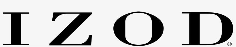 Izod Logo Png Transparent - 2400x2400 PNG Download - PNGkit