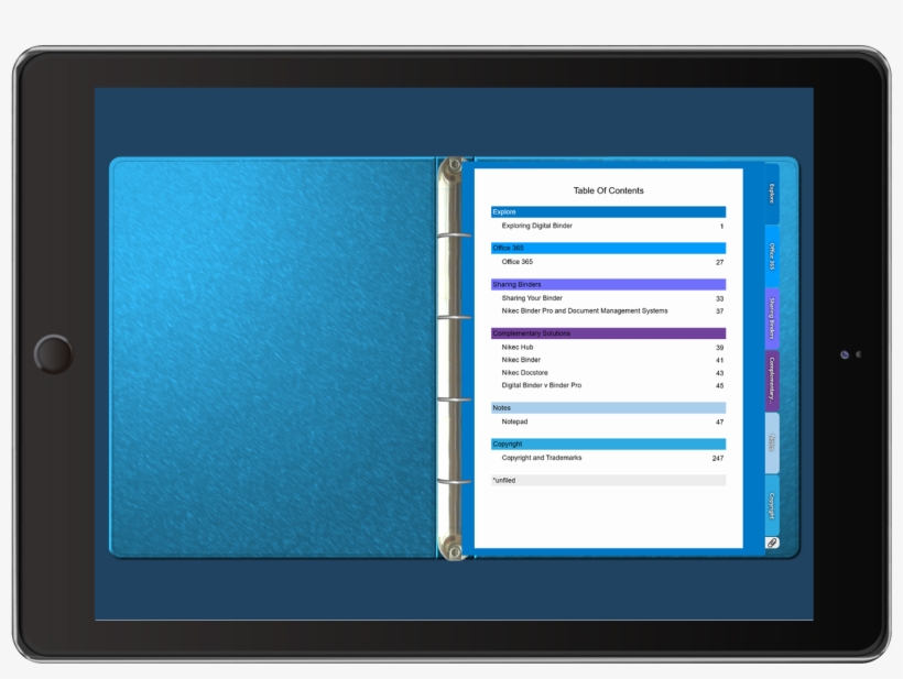 Buy On Digital Binder Store - 1469x1080 PNG Download - PNGkit