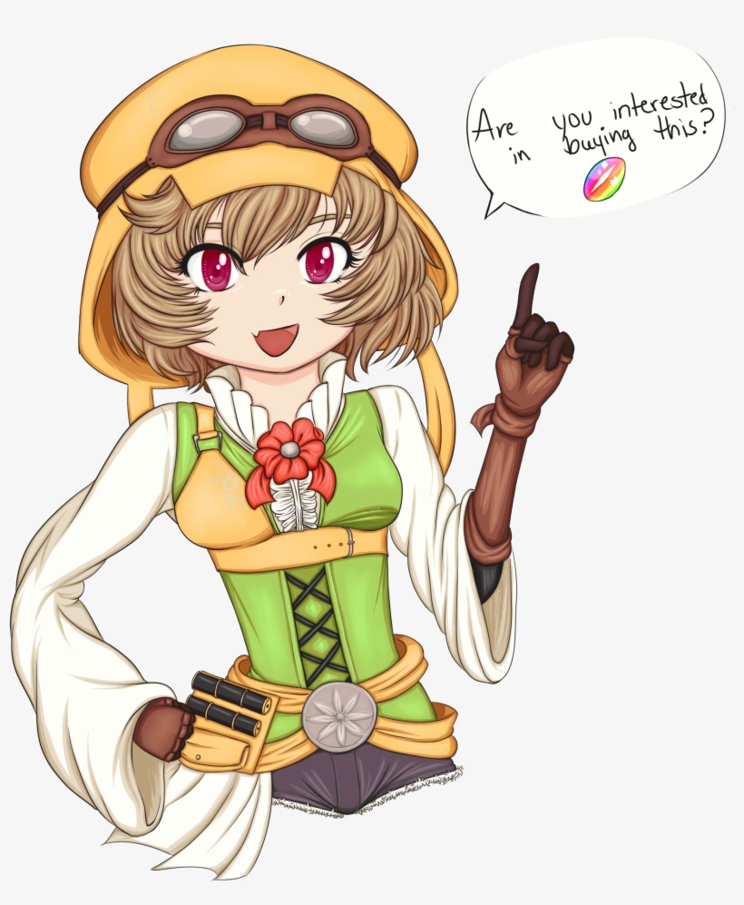 Francesca Fanart - 1919x2074 PNG Download - PNGkit