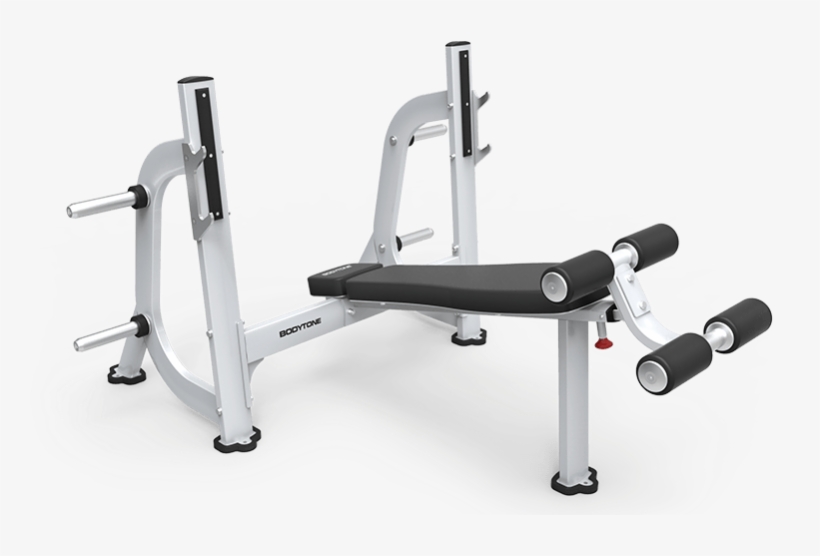 Eb06 Body Tone Bench Press Declined - 800x550 PNG Download - PNGkit