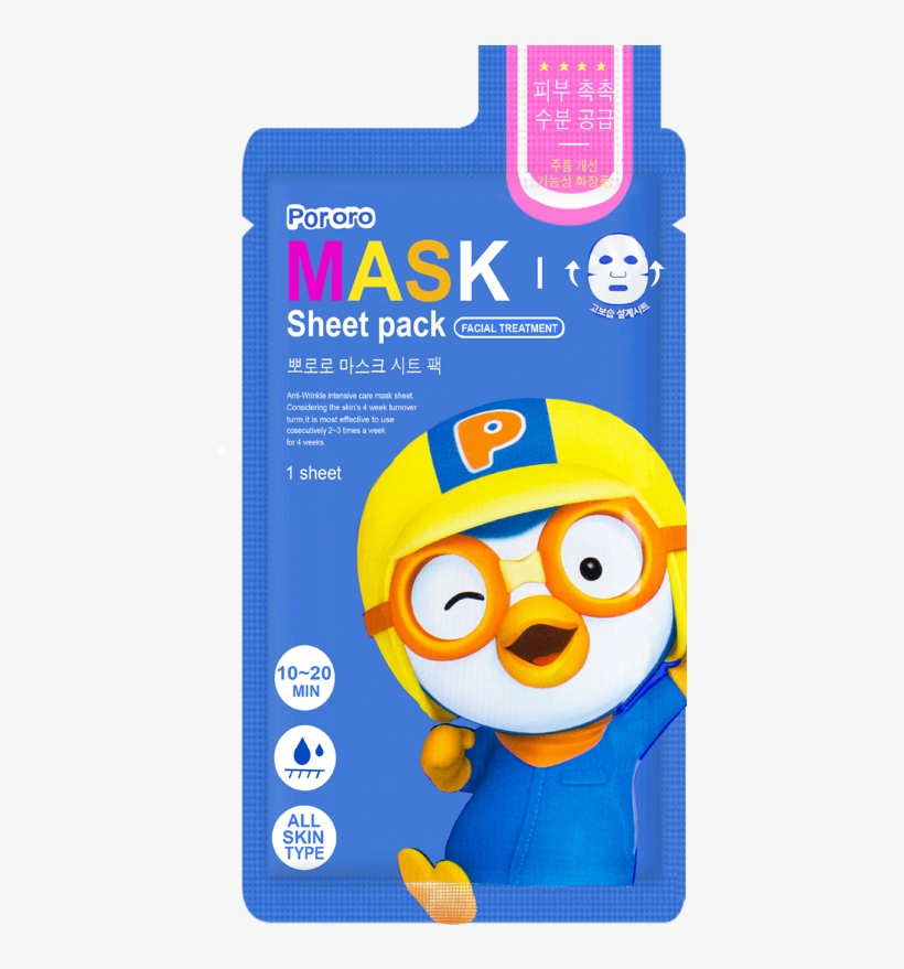 Pororo Png - 700x933 PNG Download - PNGkit