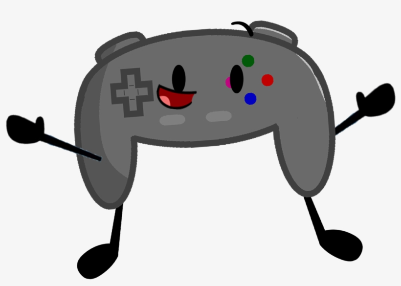 Controller Clipart Bfdi - 1098x719 PNG Download - PNGkit