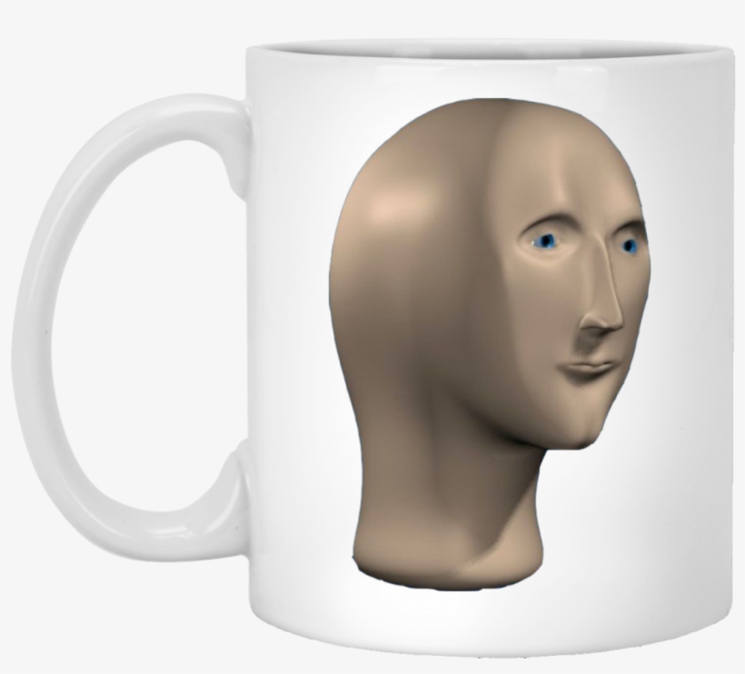 Meme Man Mug - 1060x1060 PNG Download - PNGkit