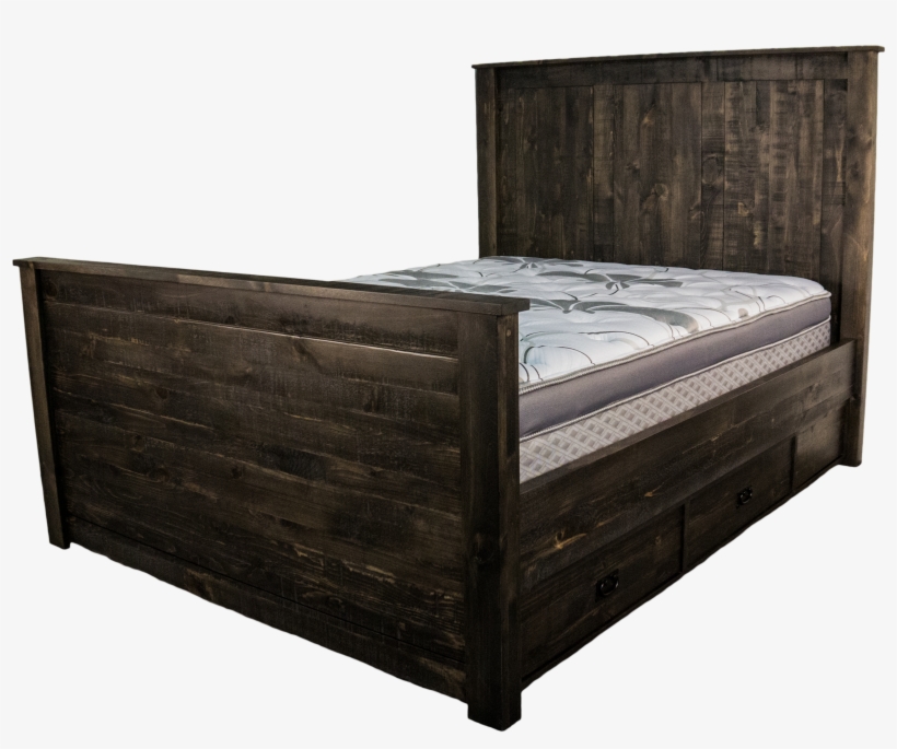 Old Bed Png - 3531x2808 PNG Download - PNGkit