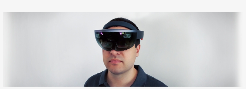 Hololens Png - 1920x607 PNG Download - PNGkit