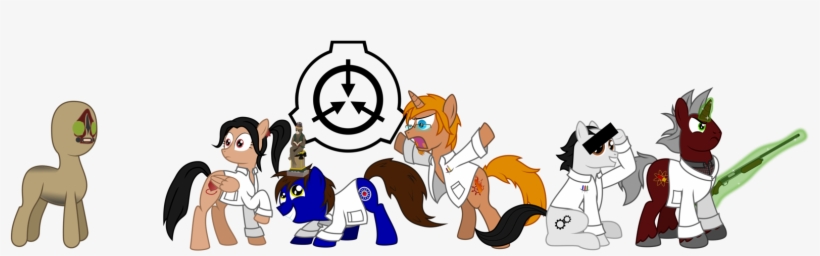Scp Containment Breach Cartoon Product - 1600x427 PNG Download - PNGkit