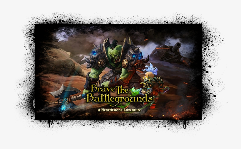 Download Transparent A Hearthstone Adventure (introducing Quest Cards ...