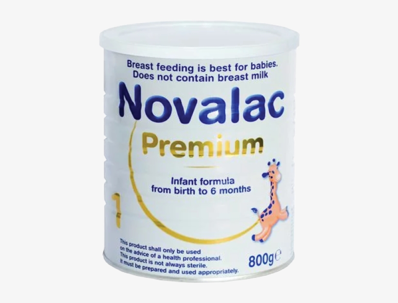 Novalac Premium 1, 800g - 620x880 PNG Download - PNGkit