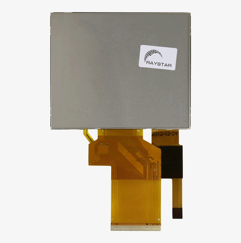 5 Tft Capacitive Touch Graphic Display - 1000x800 PNG Download - PNGkit