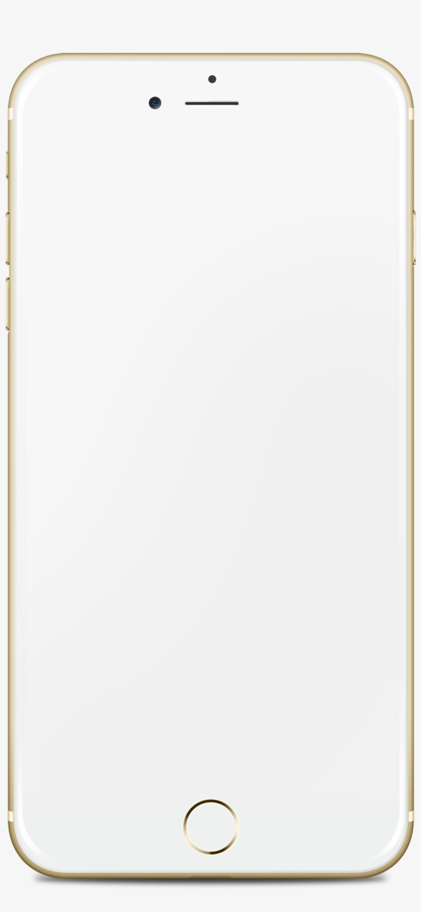 Iphone 7 - 900x1850 PNG Download - PNGkit