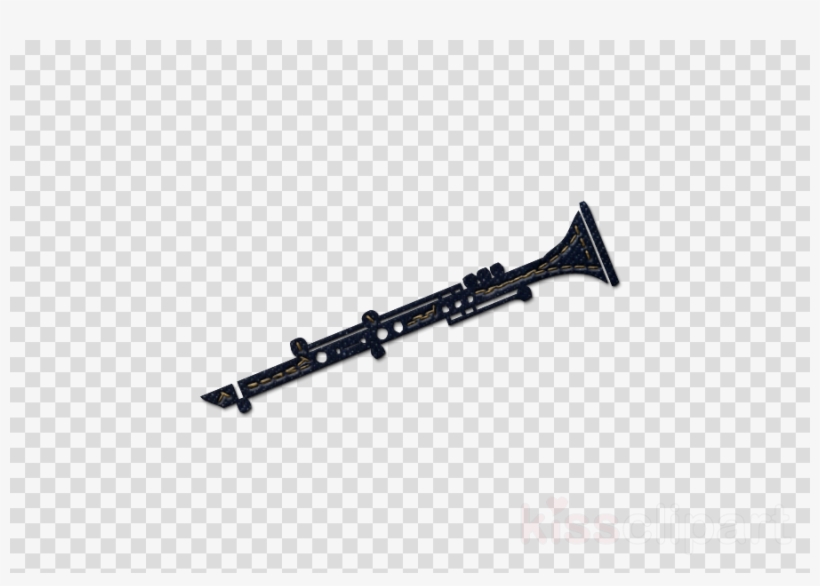 Clarinet Icon Clipart Clarinet Musical Instruments - 900x600 PNG ...