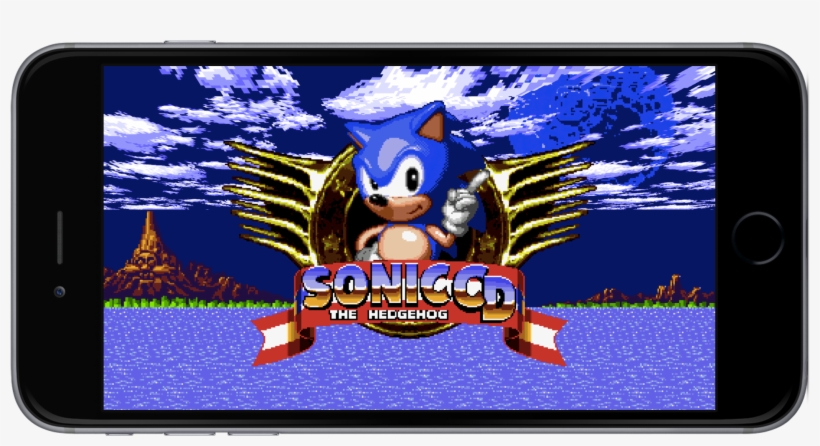 Sonic Cd Png - 2208x1242 PNG Download - PNGkit