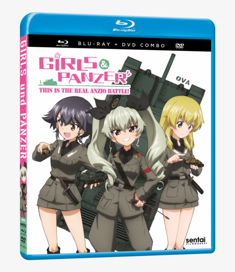 Girls Und Panzer Png - 1012x1080 PNG Download - PNGkit
