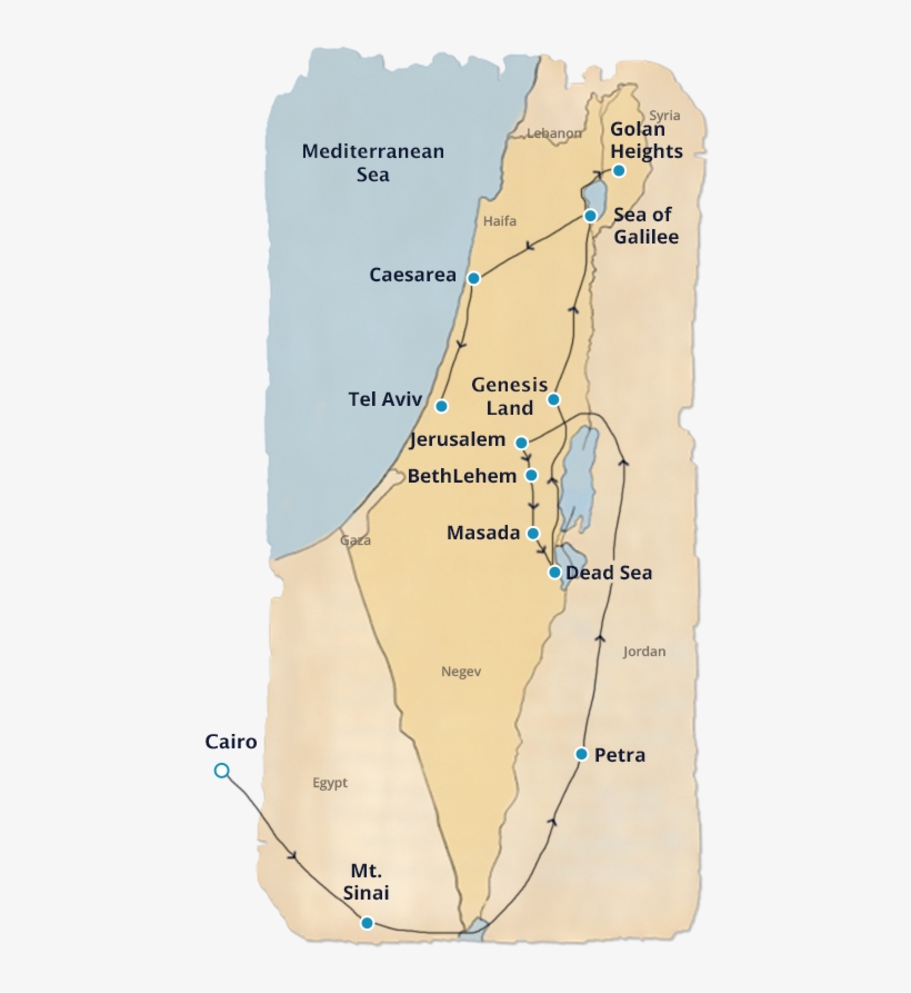 Israel And Her Neighbors Egypt & Jordan - 460x813 PNG Download - PNGkit