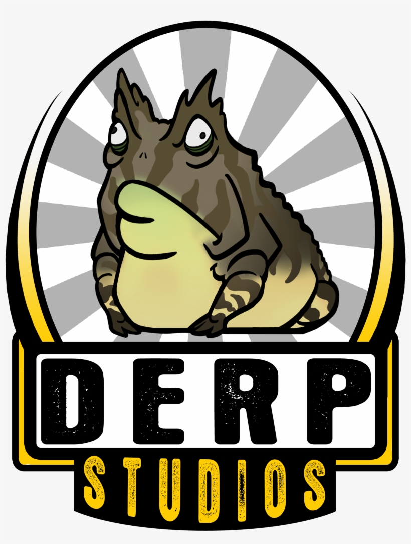 Derp Studios - 2000x2408 PNG Download - PNGkit