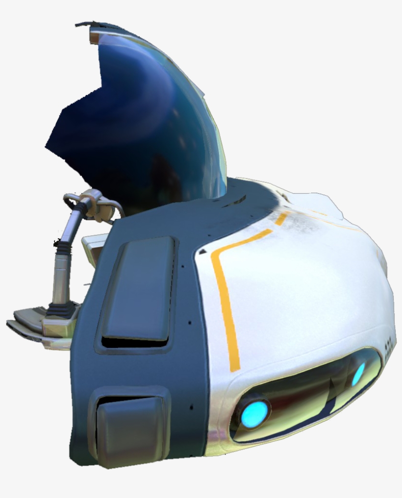 Seamoth Fragment2 - 1920x1080 PNG Download - PNGkit