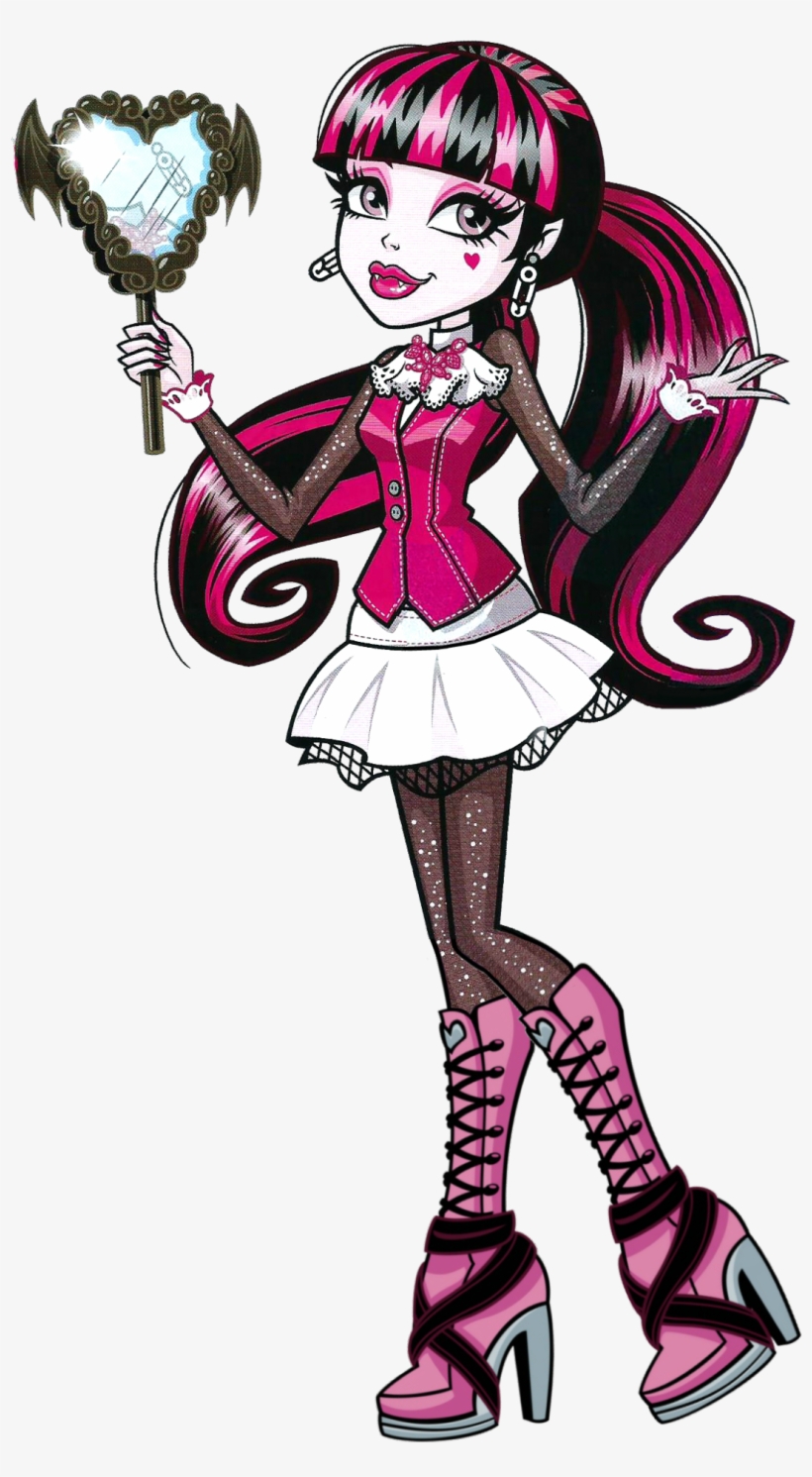 Draculaura - Basic - 1084x1920 PNG Download - PNGkit