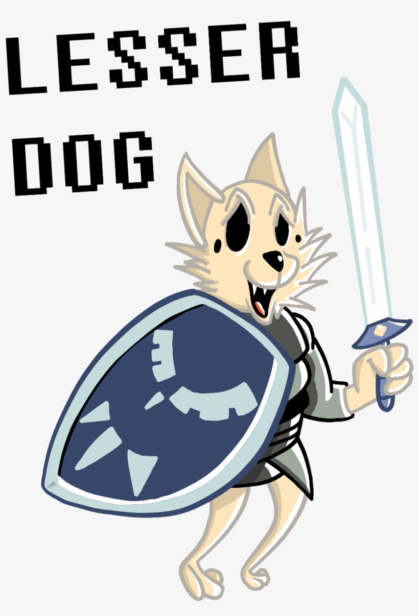 I Made Digital Version Of The Lesser Dog Sketch - 1154x1500 PNG ...
