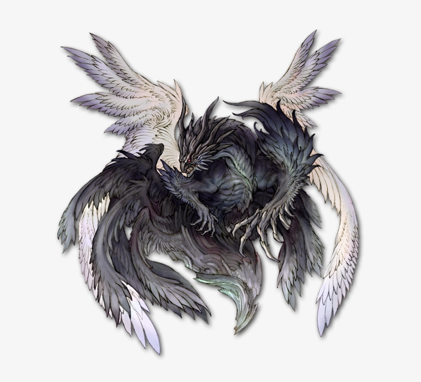 Download Transparent Bahamut Stafficon - PNGkit