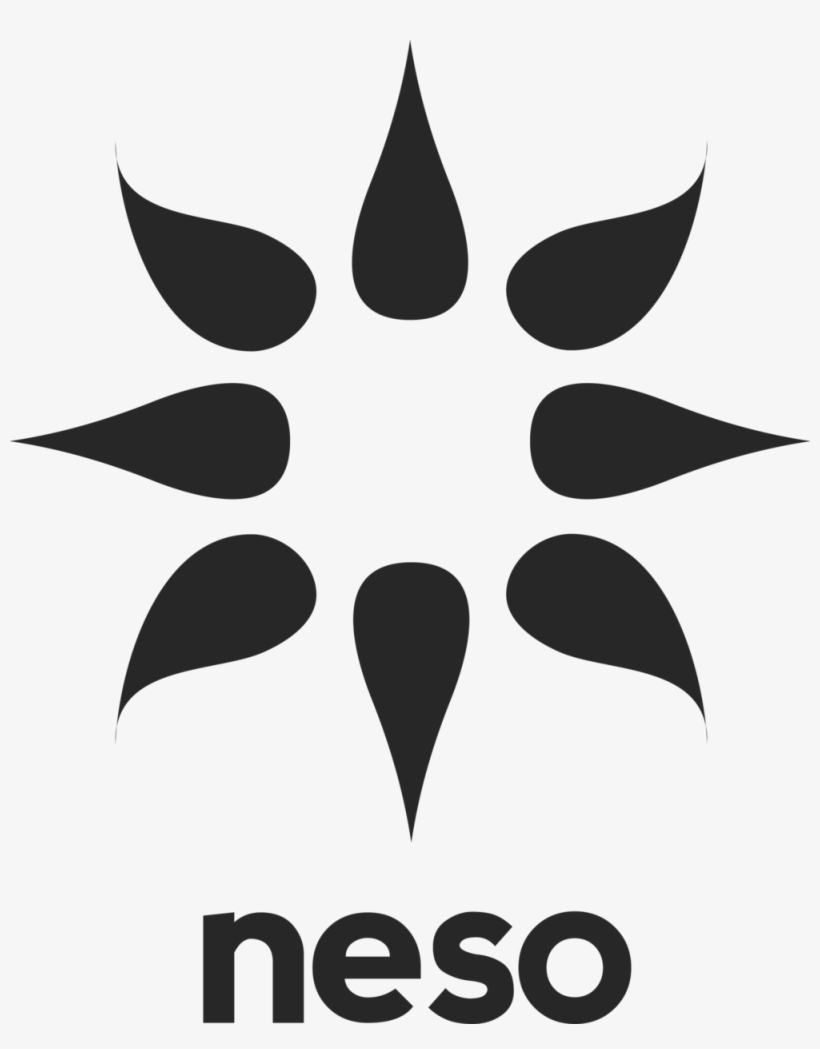 Neso-logo - 1000x1231 PNG Download - PNGkit