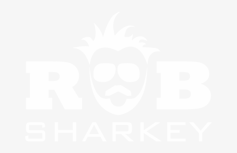 Rob-sharkey Icon White - 720x720 PNG Download - PNGkit