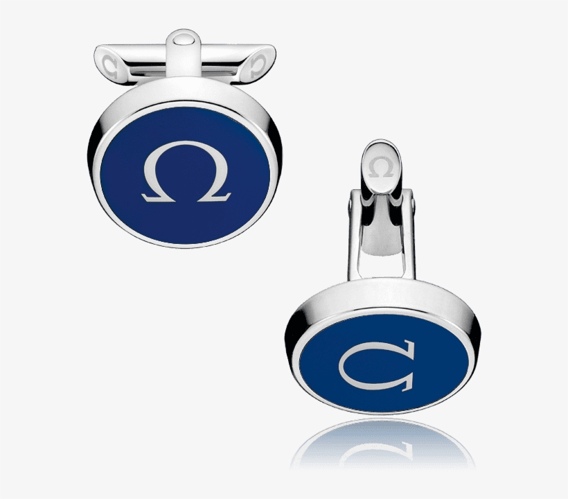 Omegamania Cufflinks - 800x1100 PNG Download - PNGkit