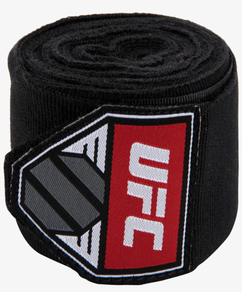 Ufc Hand Wrap Black - 1124x1166 PNG Download - PNGkit