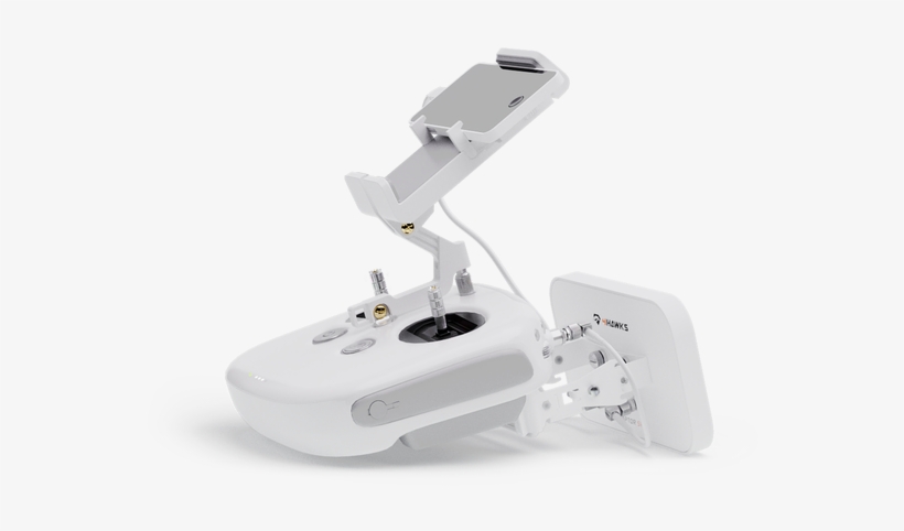 Raptor Sr Range Extender Designed For Dji Inspire - 700x450 PNG ...