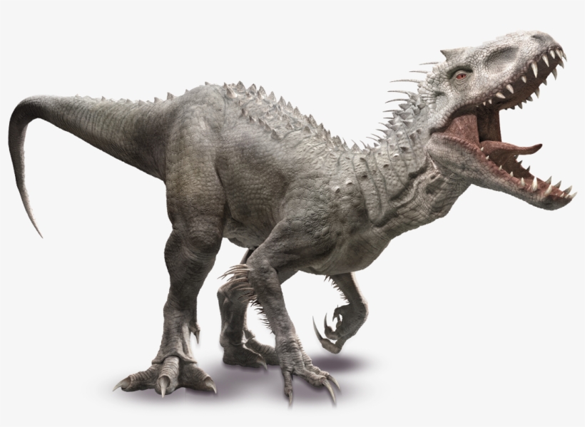 Download Transparent Indominus Rex - PNGkit