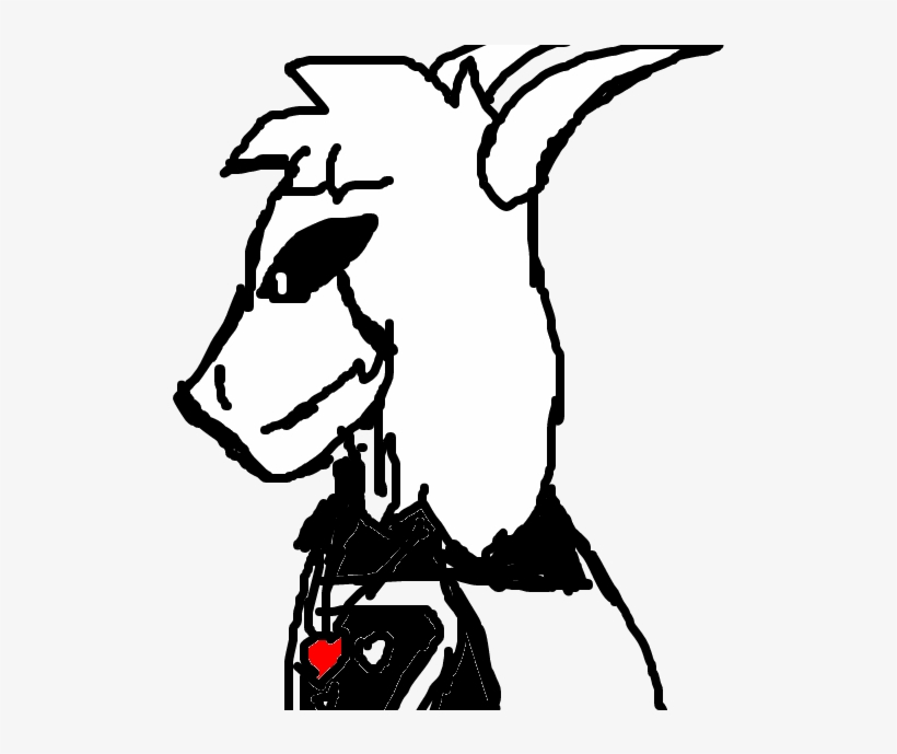 Asriel Dreemurr - 1020x608 PNG Download - PNGkit