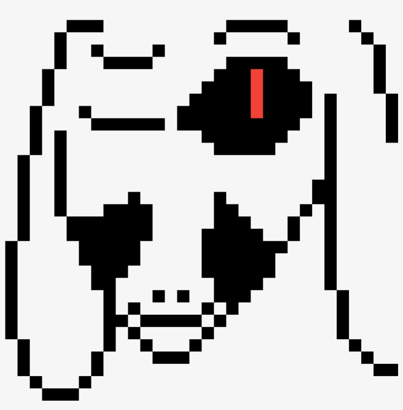 Asriel Dreemurr - 1184x1184 PNG Download - PNGkit
