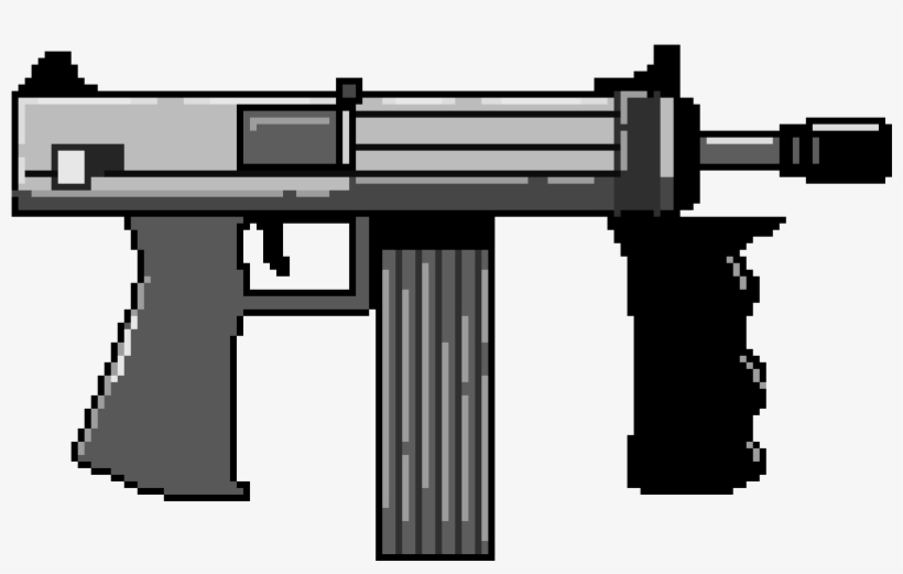 Smg-ish - 1450x810 PNG Download - PNGkit