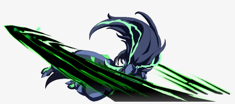 Bbcf Susanoo 2d - 902x356 PNG Download - PNGkit
