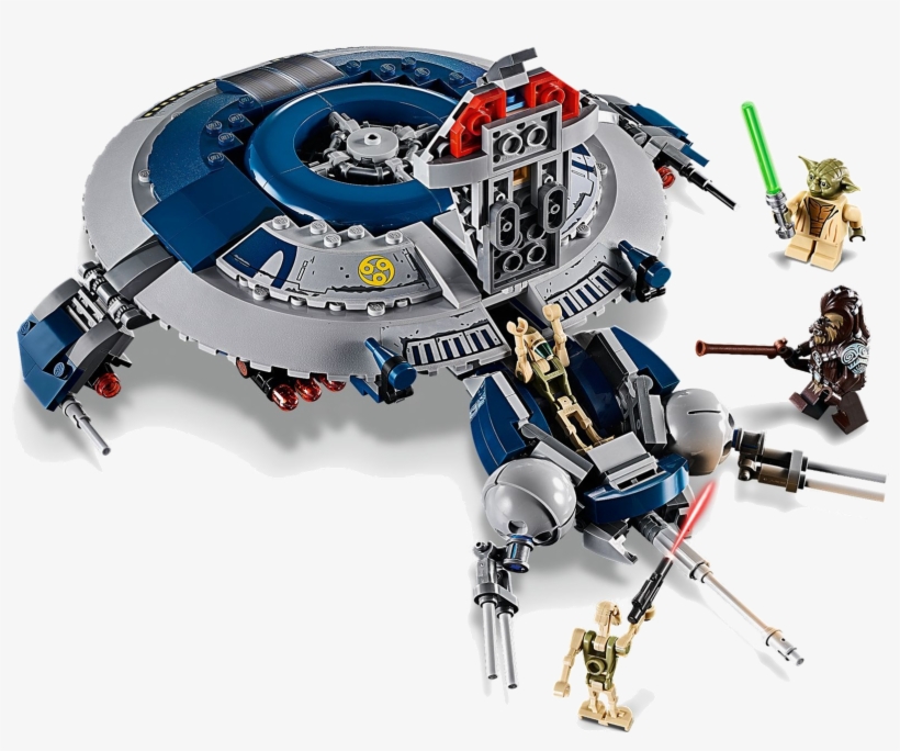 75233 Droid Gunship™ - 1674x1295 PNG Download - PNGkit