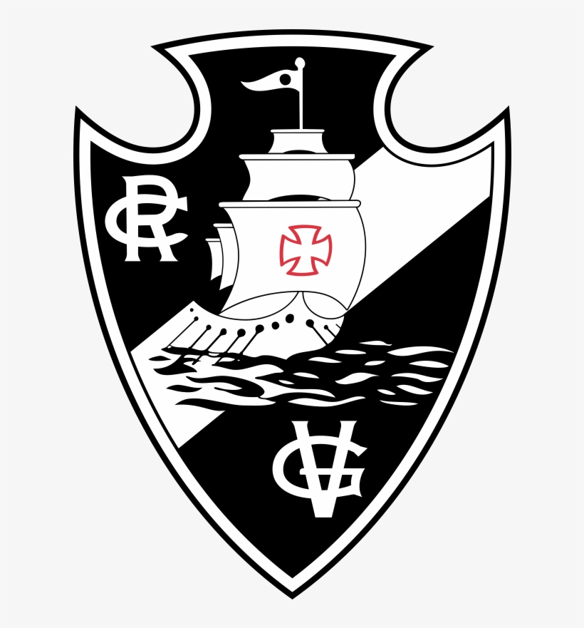 Escudo Do Vasco Png - 800x800 PNG Download - PNGkit