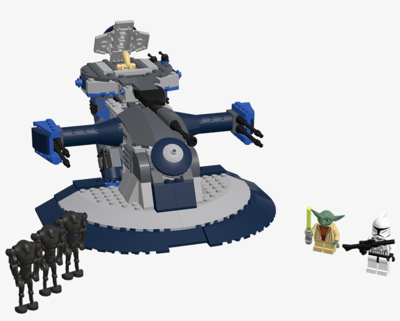 Battle Droid Png - 1440x900 PNG Download - PNGkit