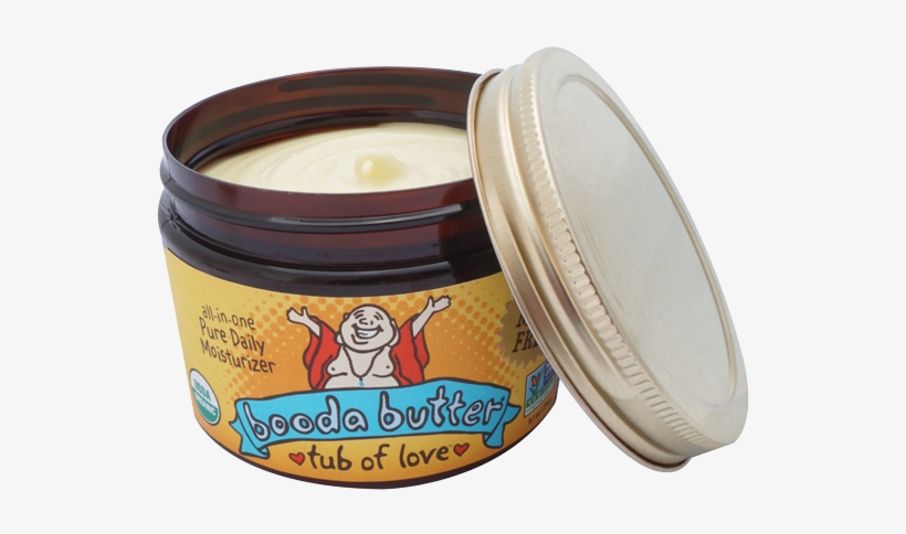 Booda Butter Tub Of Love - 555x555 PNG Download - PNGkit