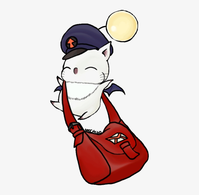 Moogle Png - 450x771 PNG Download - PNGkit