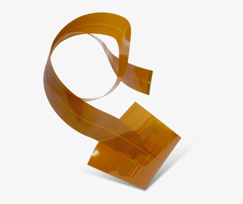 Flexible Circuits - 540x611 PNG Download - PNGkit