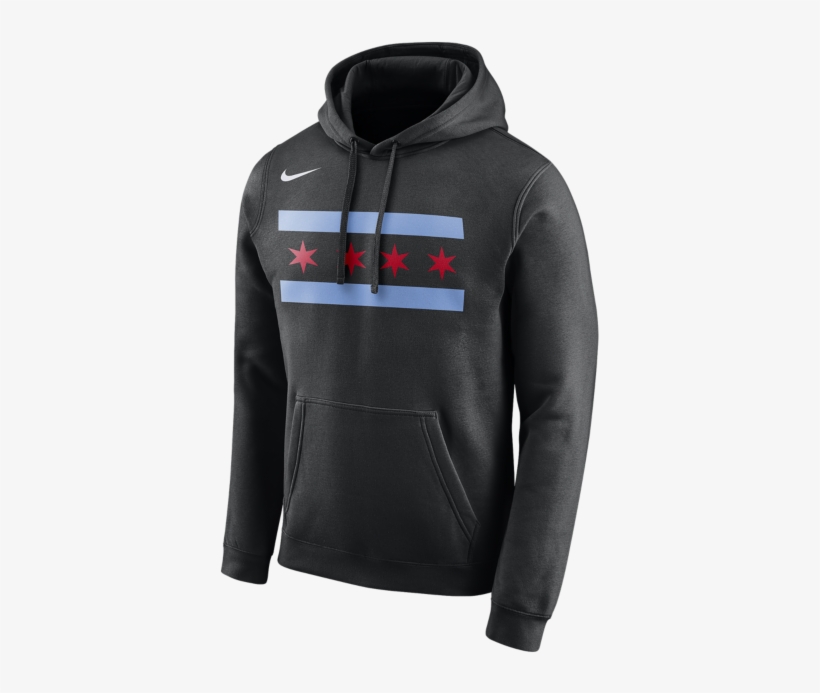 Nike Nba City Edition Logo Essential Po Hoodie - 630x630 PNG Download ...