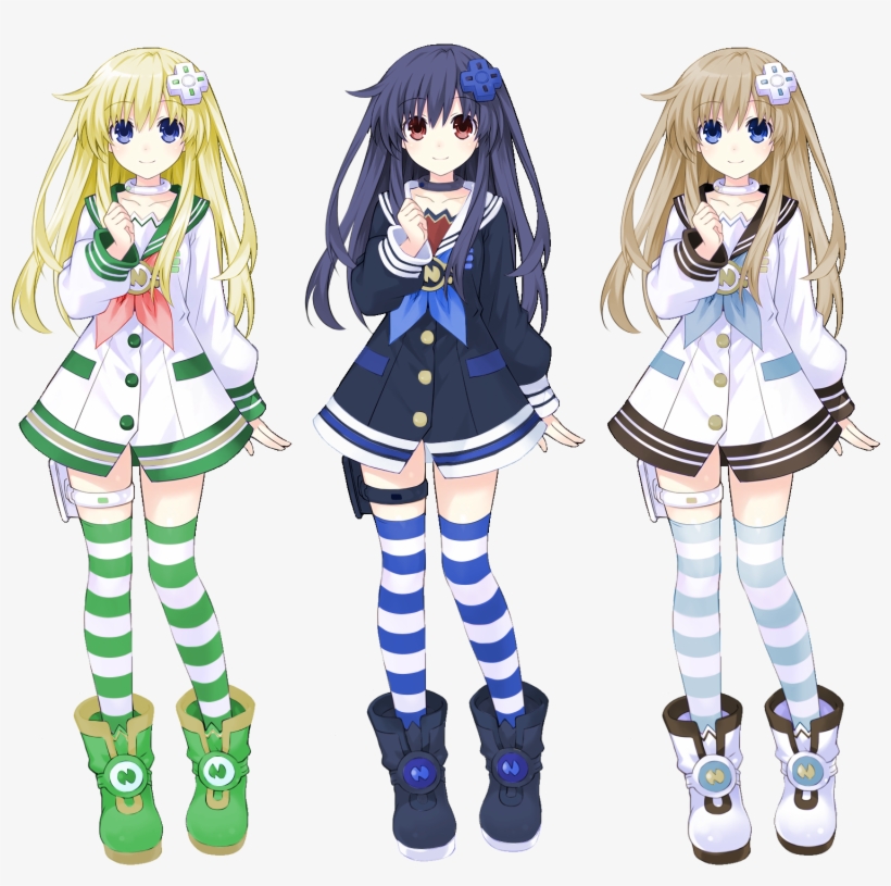 Nepgear As The Ultimate Little Sister - 1529x1449 PNG Download - PNGkit