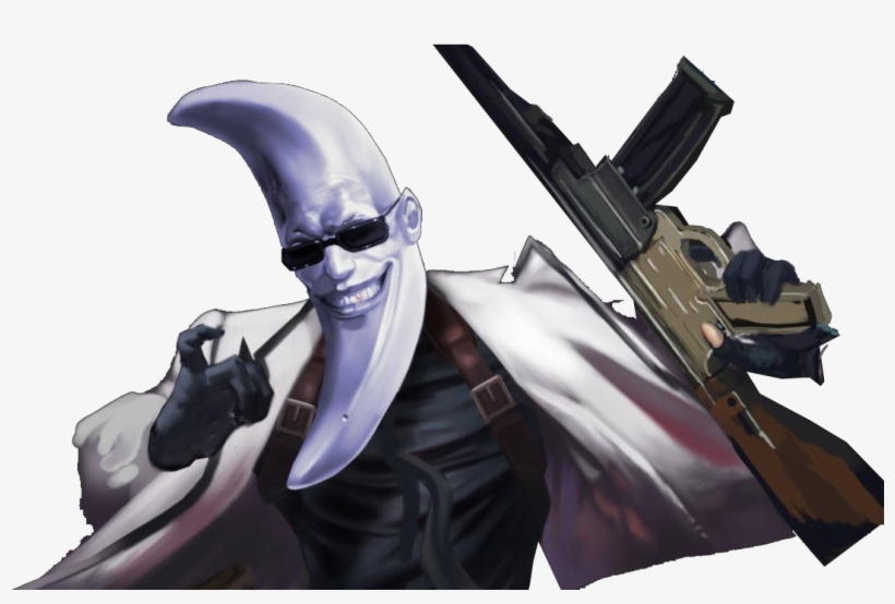 Moonman Png - 1200x674 PNG Download - PNGkit