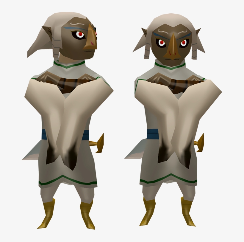 Wind Waker Png - 675x732 PNG Download - PNGkit